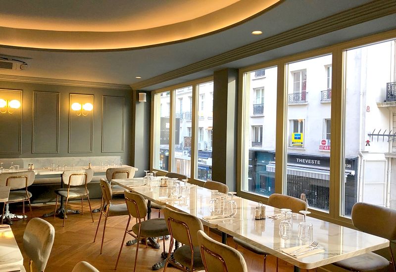 COME PRIMA by Oskian