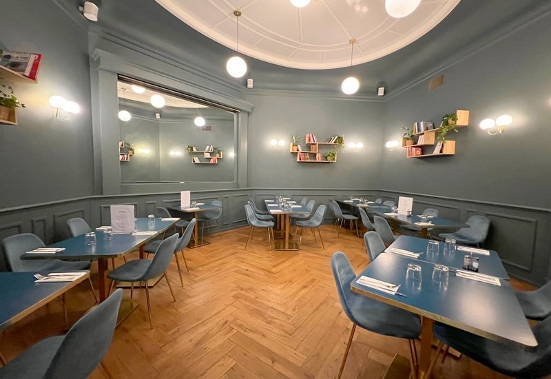 COME PRIMA by Oskian