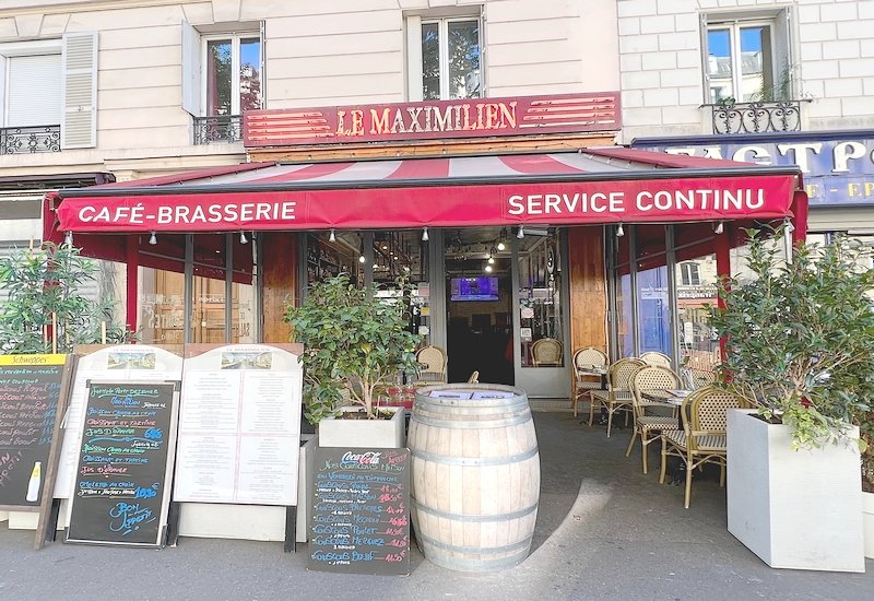 MAXIMILIEN (Le)