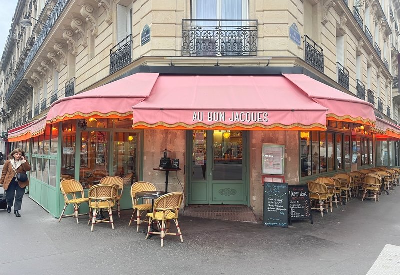 AU BON JACQUES