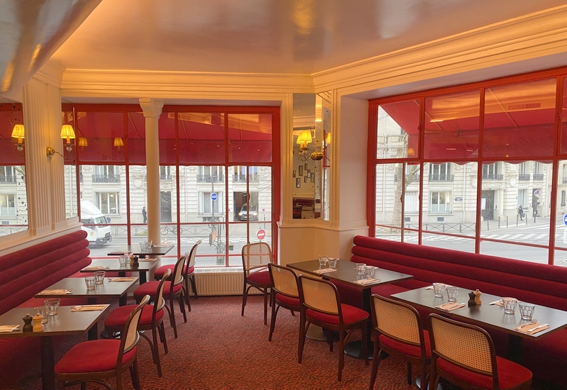CAFE CONCORDE